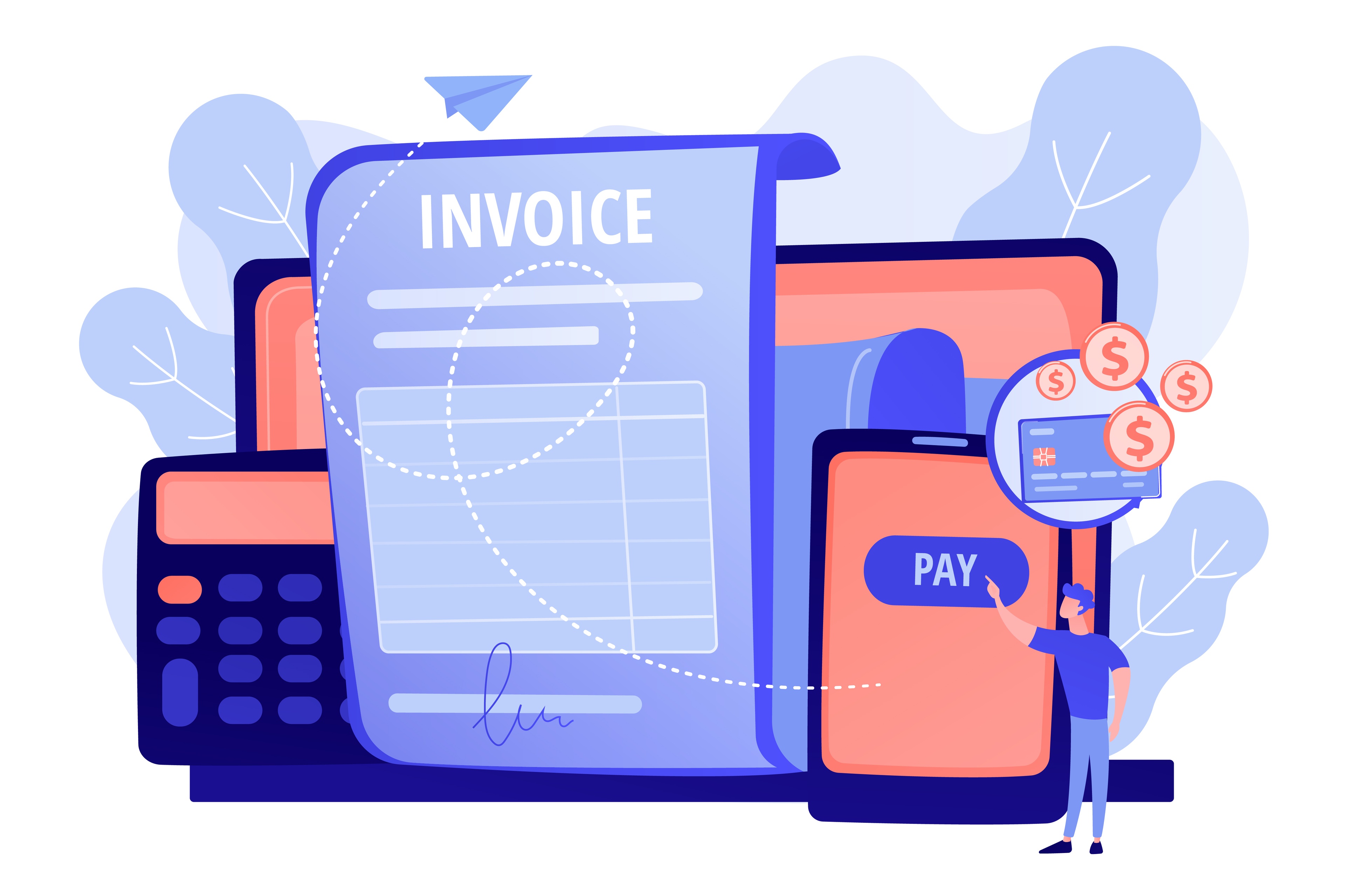 Don’t Let the Invoice Tracking Be a Challenge! | elapseit