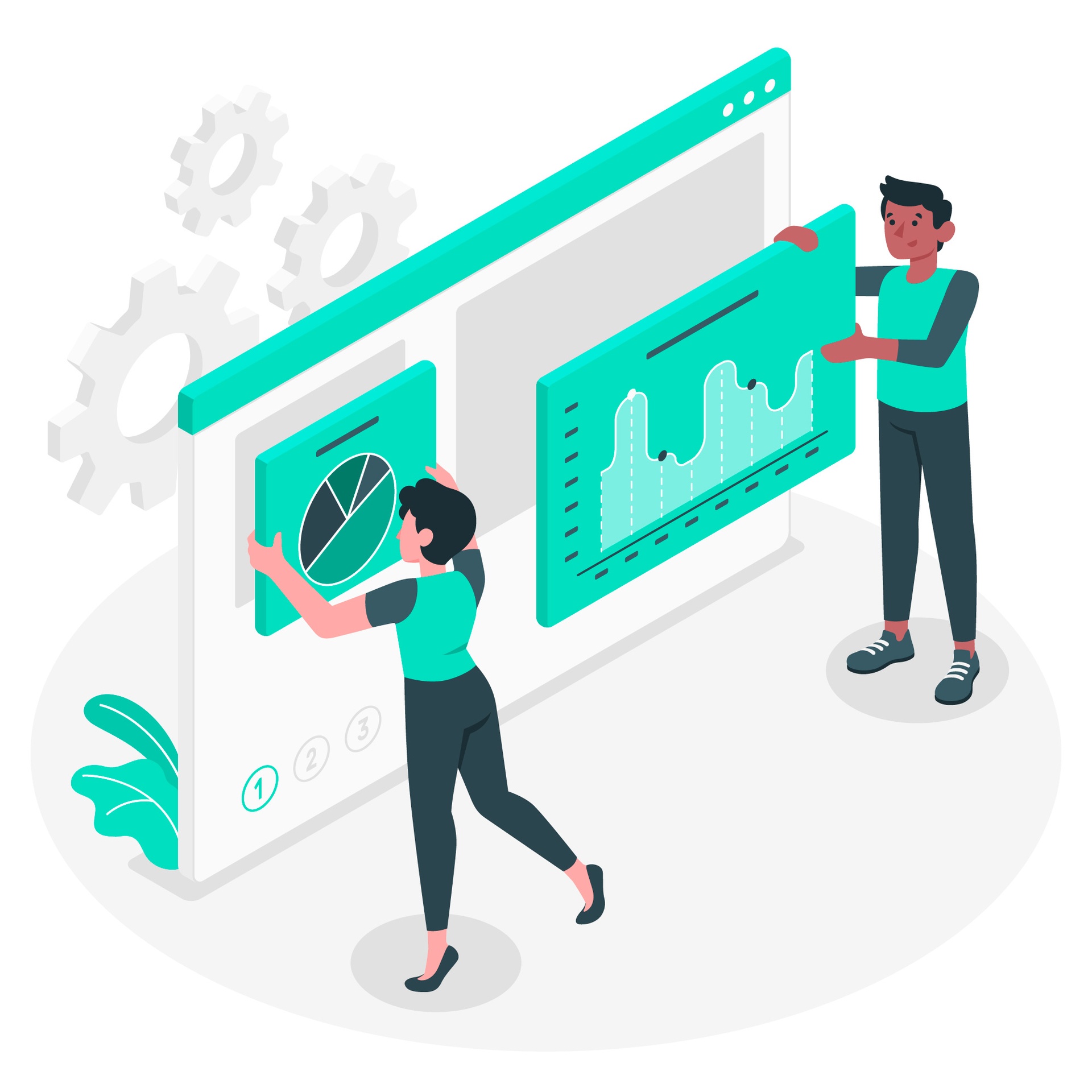 Why Should Your Project Management Software Come With A Dashboard 