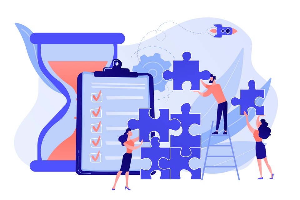 A Quick Guide to Project Management Dependencies | elapseit A Quick Guide to Project Management Dependencies | elapseit